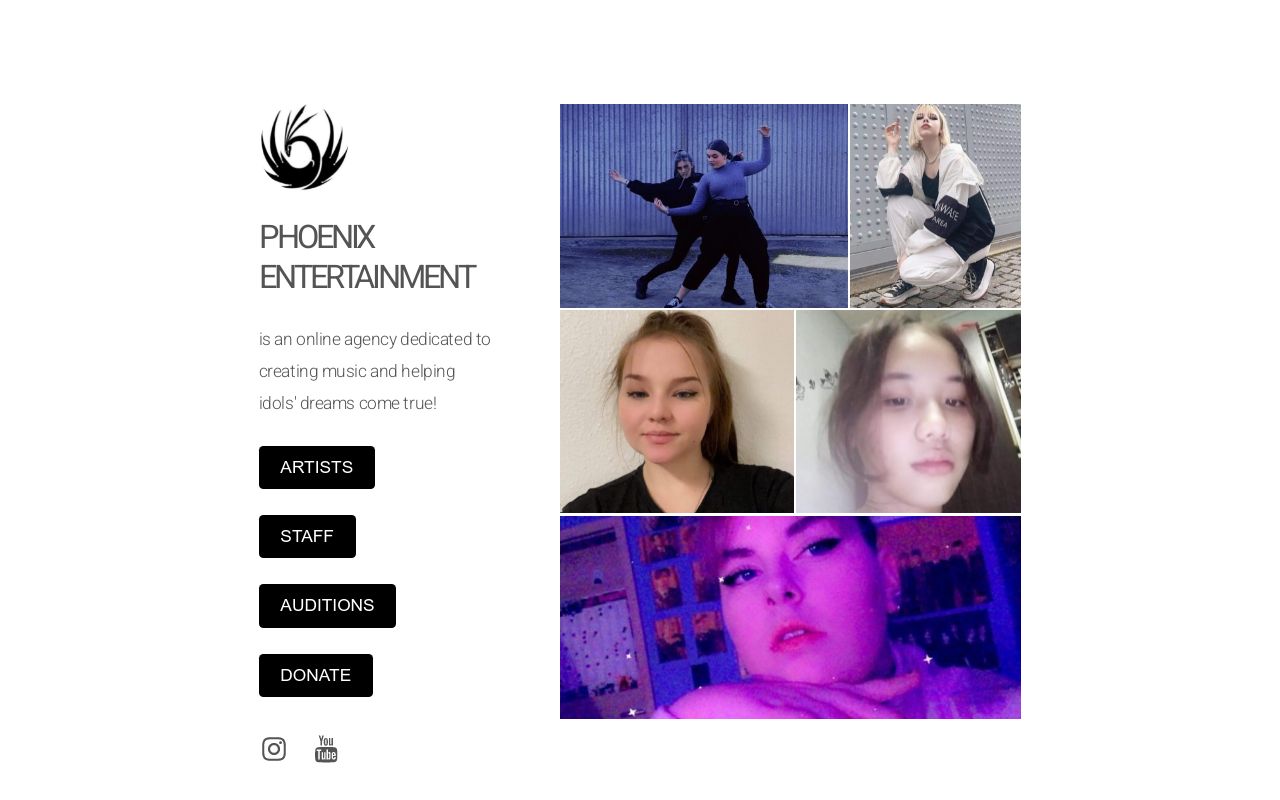 Phoenix Entertainment
